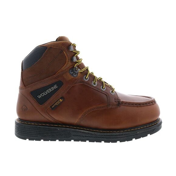 Wolverine | Shoes | Wolverine Mens Hellcat Wedge 6 Moc Toe Ultraspring ...